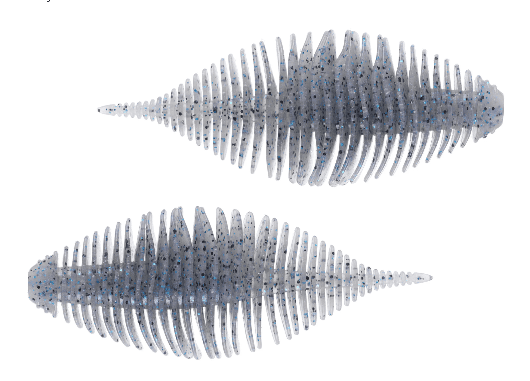 Bellows Gill Smokey Shad 2.8" - Walmart.com