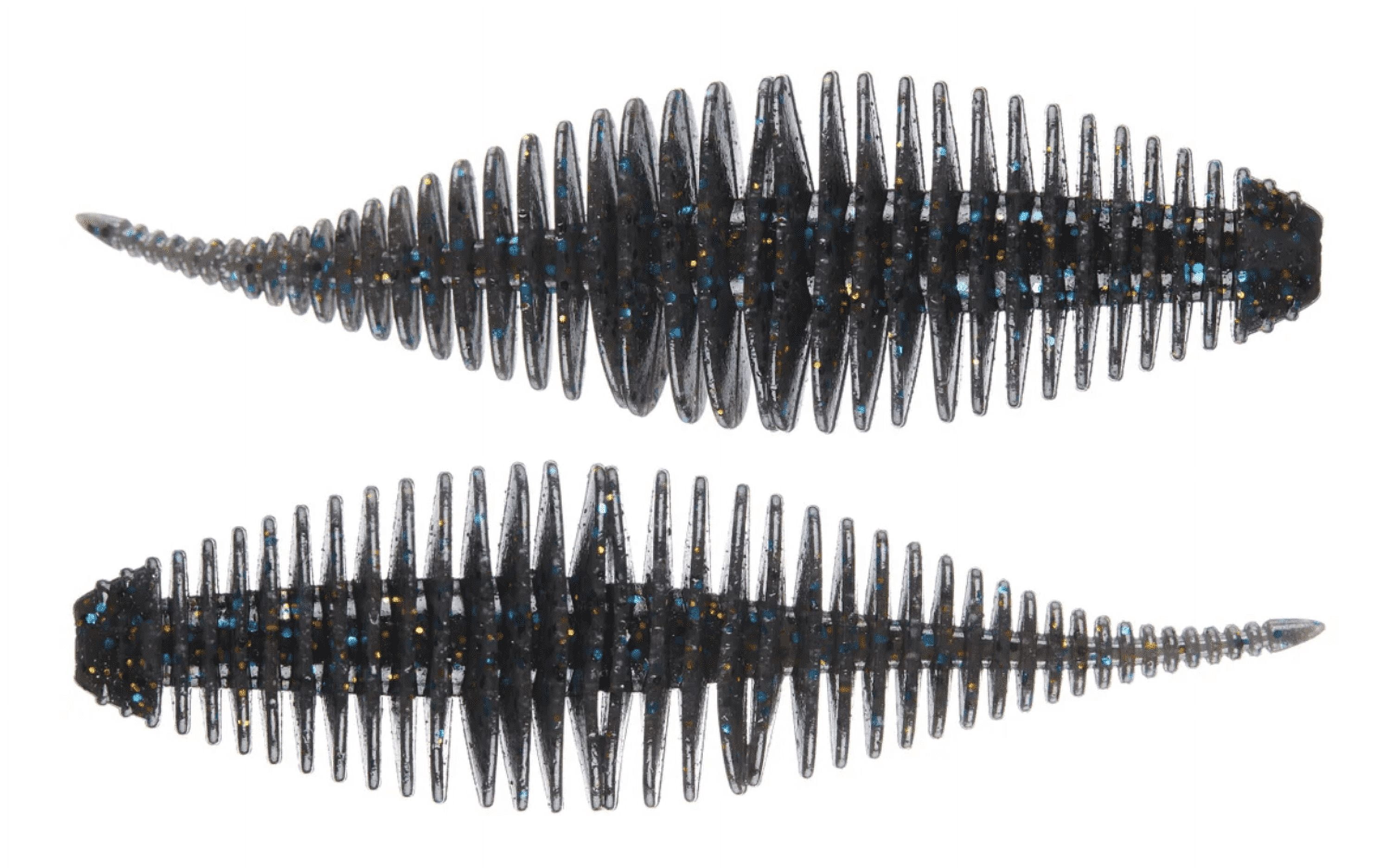 Bellows Shad Bluegill 3.8" - Walmart.com