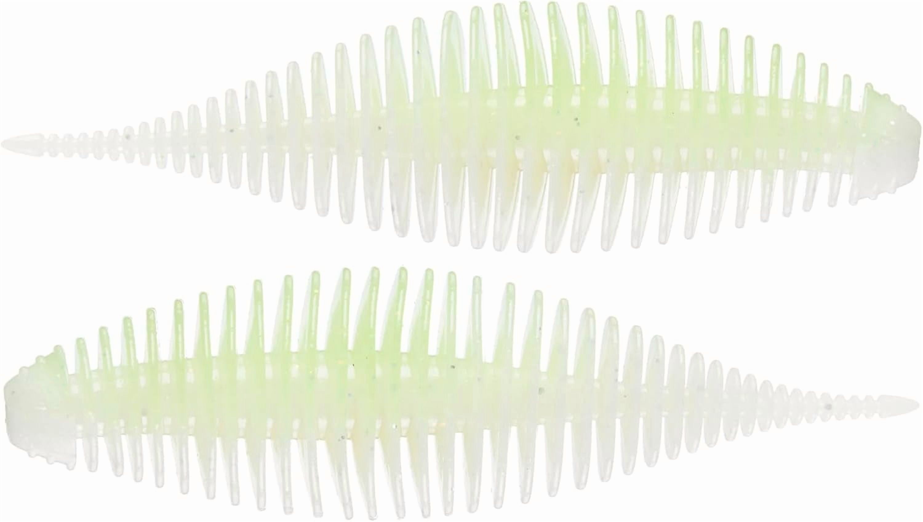 Bellows Shad Honey Dew 3.8" - Walmart Business Supplies