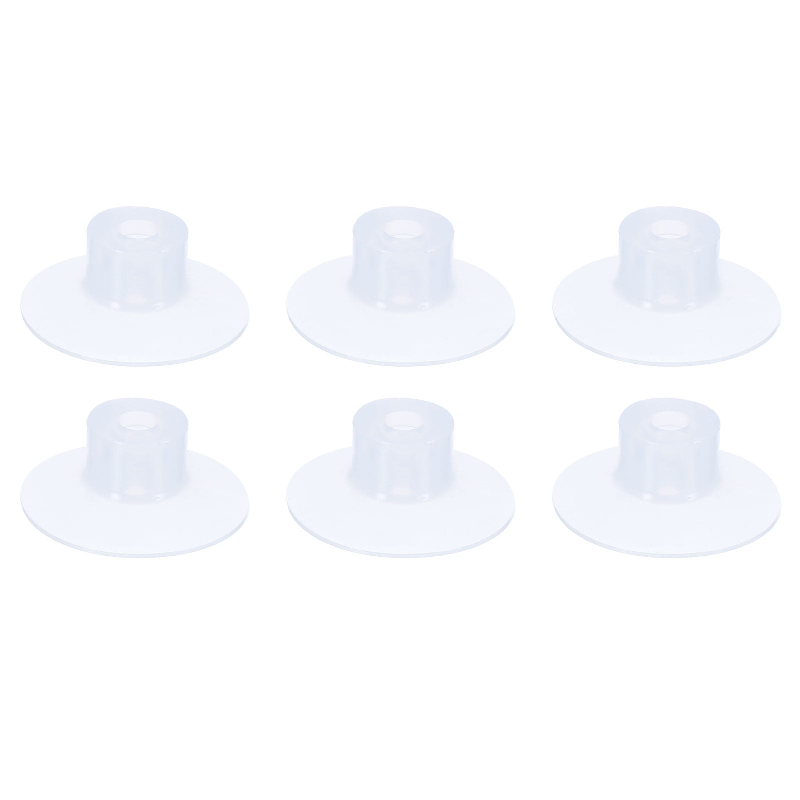 Bellows Suction Cups 30mm Diameter x M5 Joint Silicone Pneumatic Vacuum ...