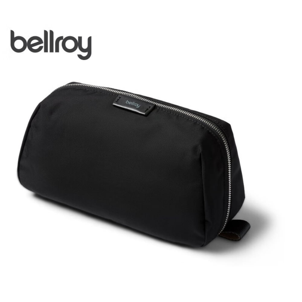 Bellroy Toiletry Kit Plus,Makeup Bag-Black - Walmart.com