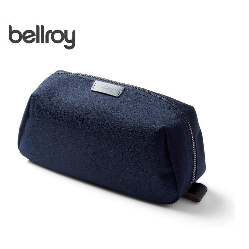 Bellroy Toiletry Kit Plus,Makeup Bag-Blue - Walmart.com