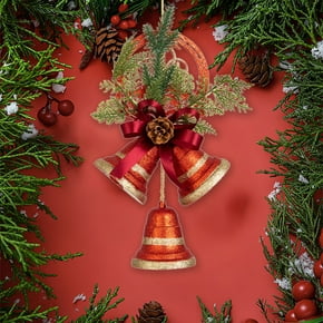 Extra Large Outdoor Christmas Bells