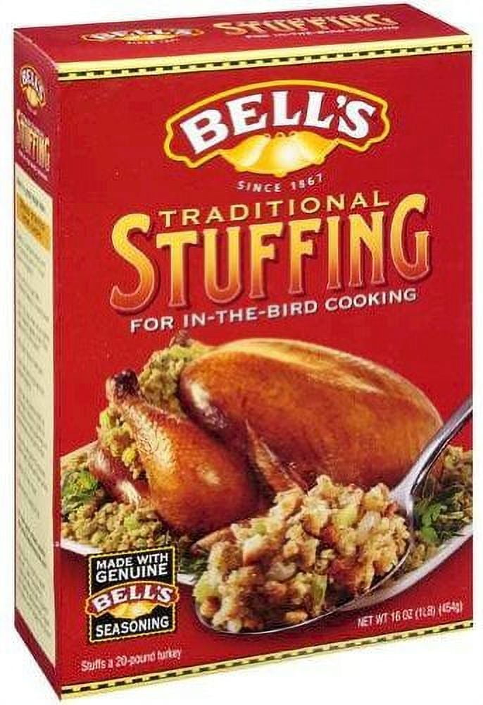 Bells Mix Ready Mixed Stuffing, 12-Ounce - Walmart.com