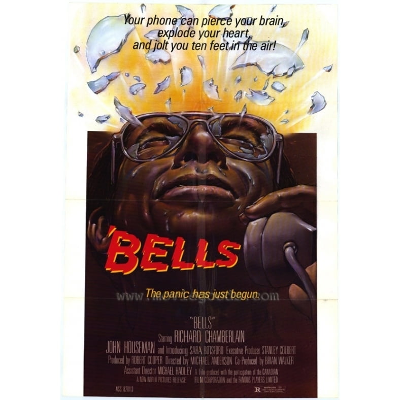 Bells Movie Poster (11 x 17) - Walmart.com