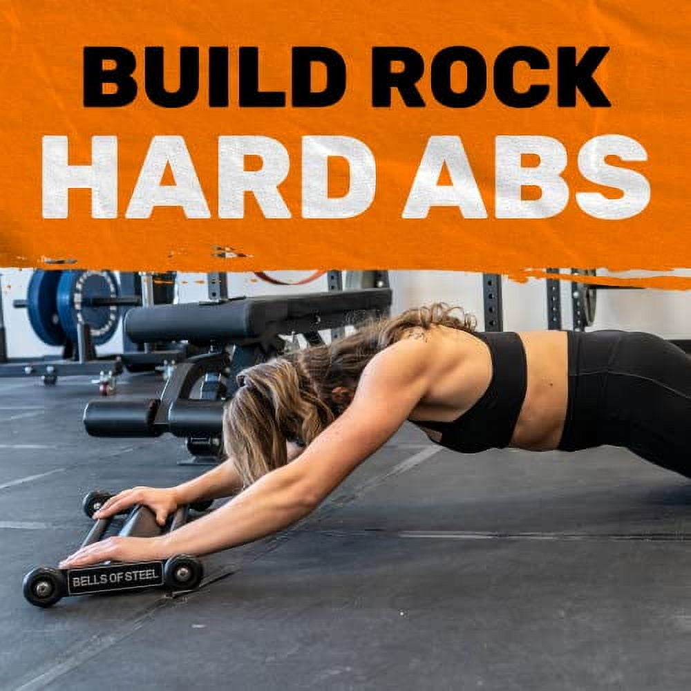 Bells of Steel Glute Ham Glider - Commercial and Home Gym Multi ...