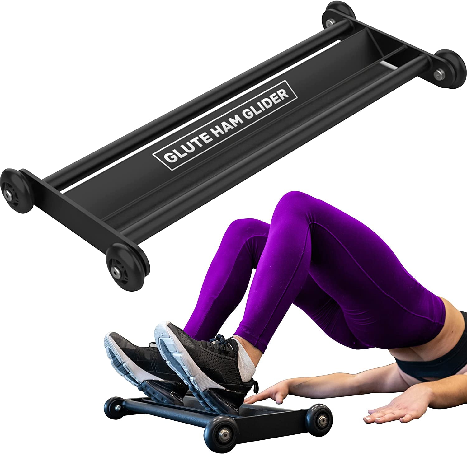 Bells of Steel Glute Ham Glider - Commercial and Home Gym Multi ...