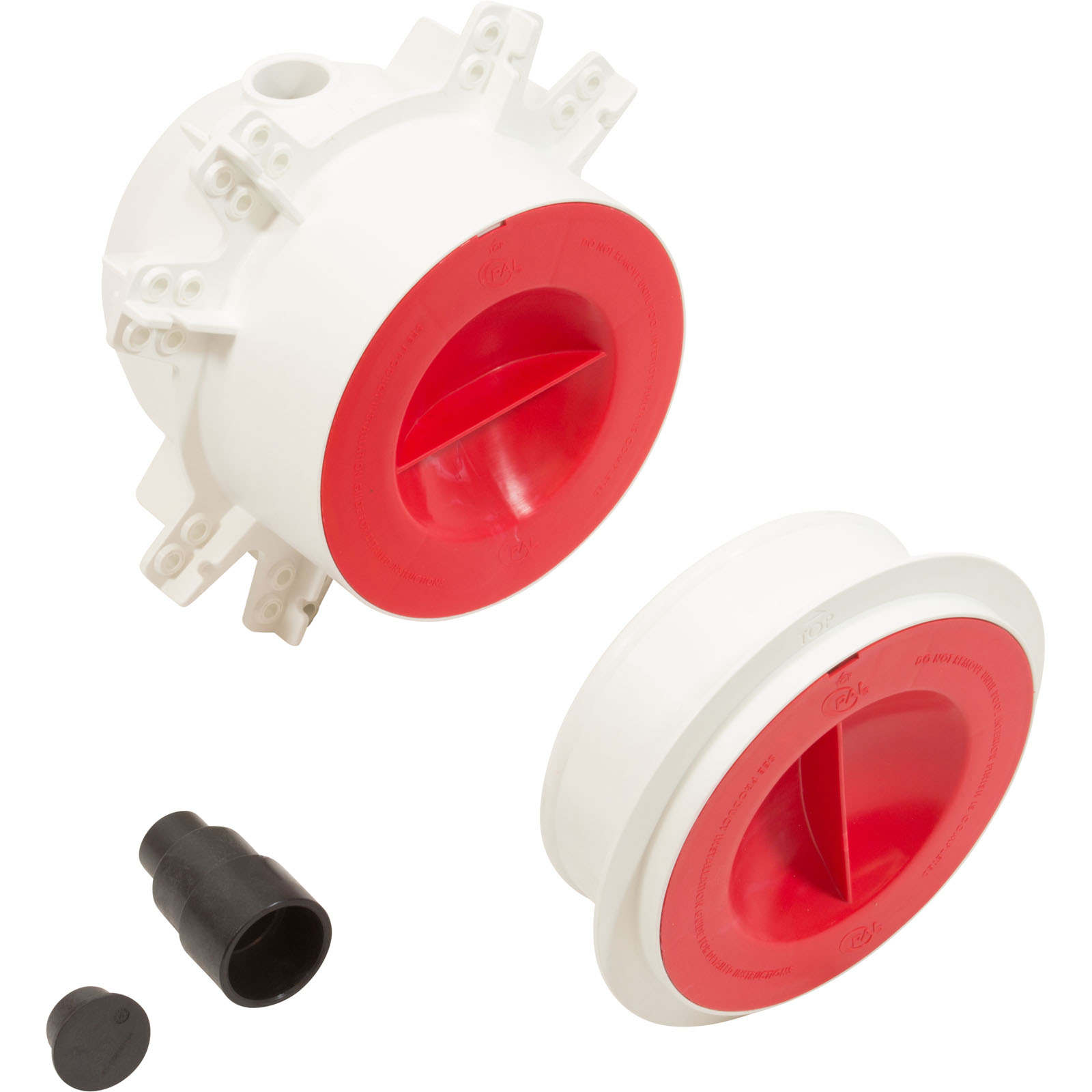 Bellson Electric Pty Ltd Spa Niche only, Gunite 64-EGMN-G - Walmart ...