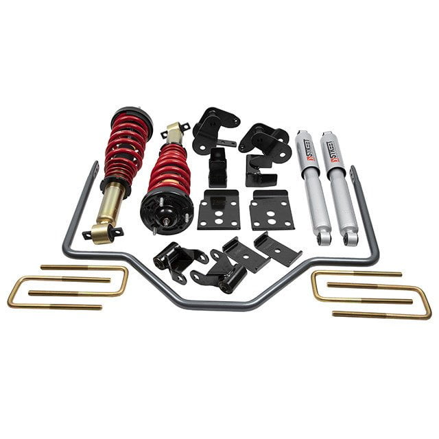 Belltech 1001Hk Performance Handling Kit Fits select: 2019 FORD F150 ...