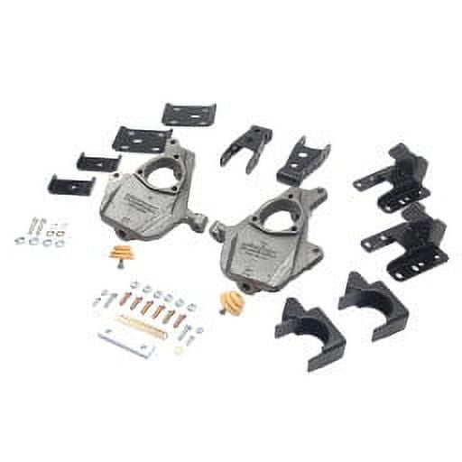 Belltech 1011 Lowering Kit For Sil/Sierra All Cab 2Wd 2F/4R, 1 Pack ...