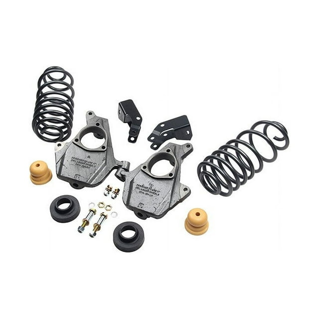 Belltech 1019 Lowering Kit Fits select: 2015-2016 CHEVROLET TAHOE C1500 ...