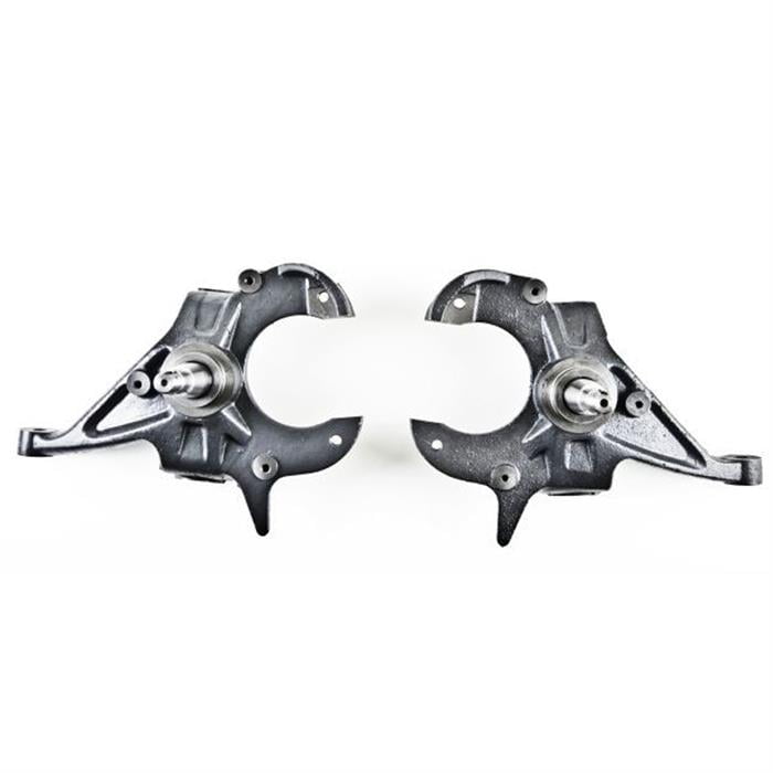 Belltech 2100 Drop Spindle Set - 2" Drop for CHEVY MALIBU, CHEVROLET S ...