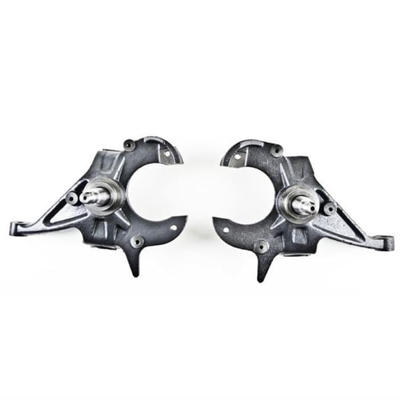 Belltech 2100 Drop Spindle Set - 2" Drop for CHEVY MALIBU, CHEVROLET S ...