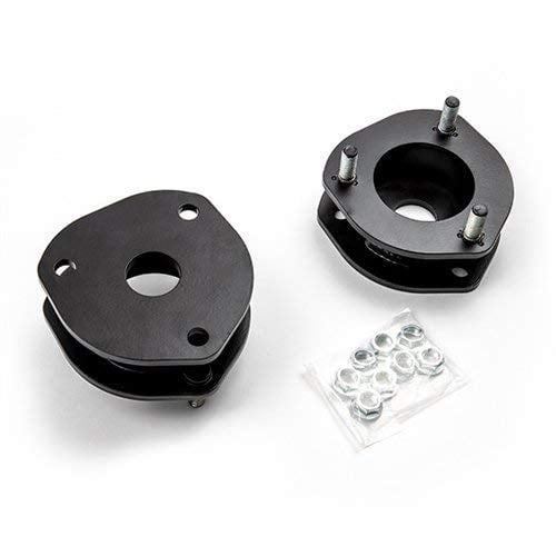 Belltech 34925, 2.5" Strut Spacer Front Leveling Kit Fits select: 2012 ...