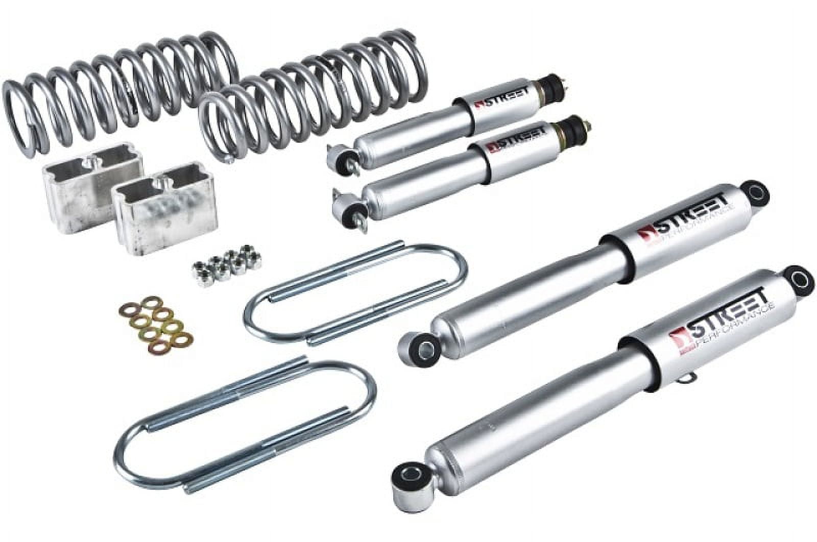 Belltech 443Sp Lowering Kits Front And Rear Complete Kit W/ Street ...