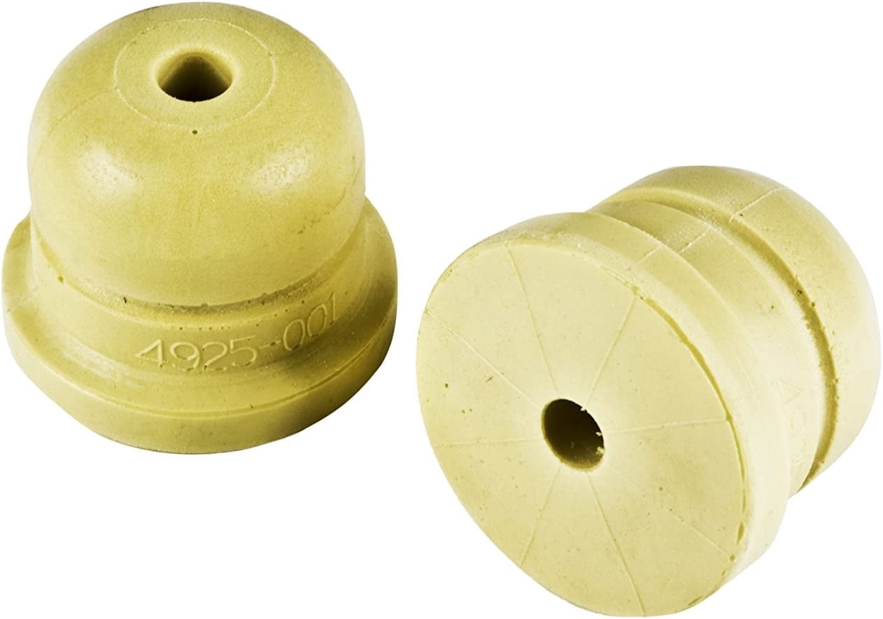 Belltech 4925 Bump Stop Kit , Yellow - Walmart.com