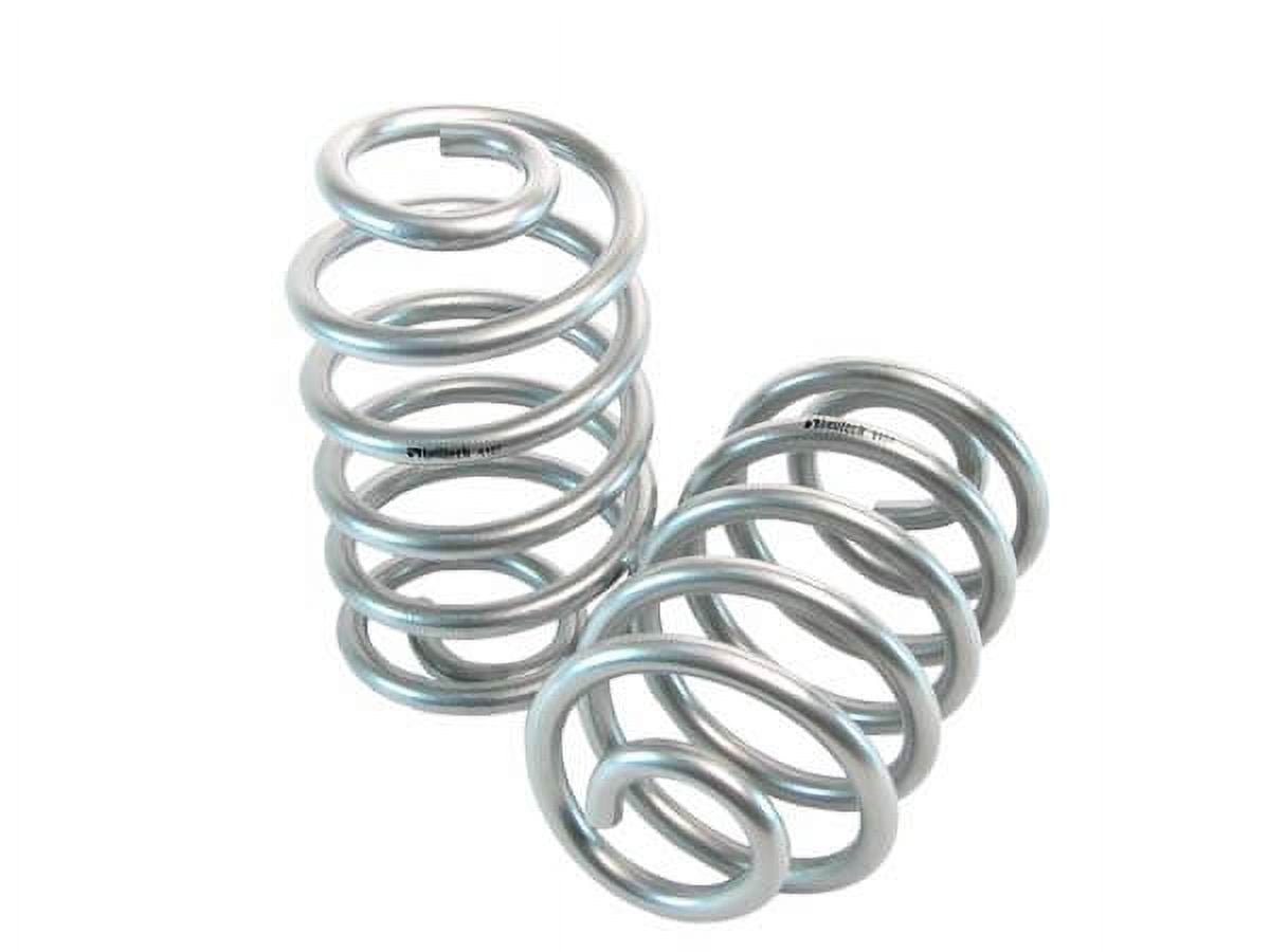 Belltech 5107 Muscle Car Lowering Spring Set - Rear 2" Fits select ...