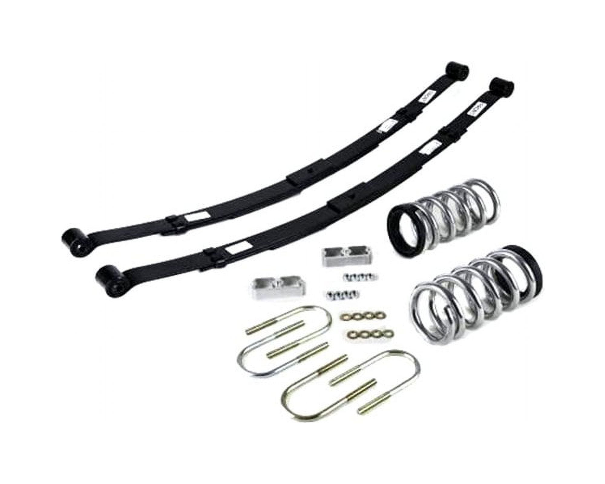 Belltech 569 Lowering Kit Fits select: 1998-2005 CHEVROLET BLAZER, 1998 ...