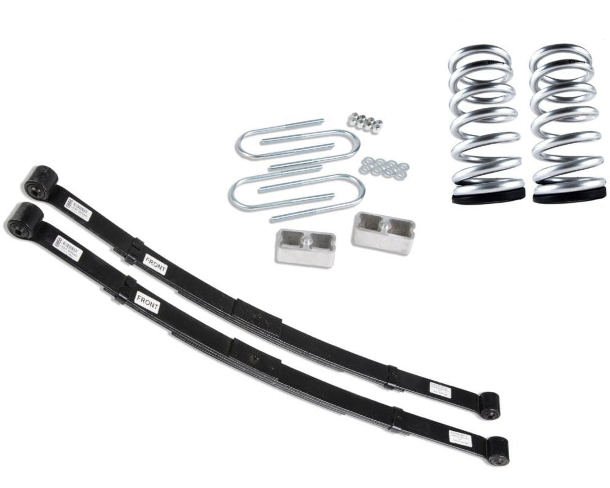 Belltech 573 Lowering Kit Fits select: 1995-1997 CHEVROLET BLAZER, 1995 ...