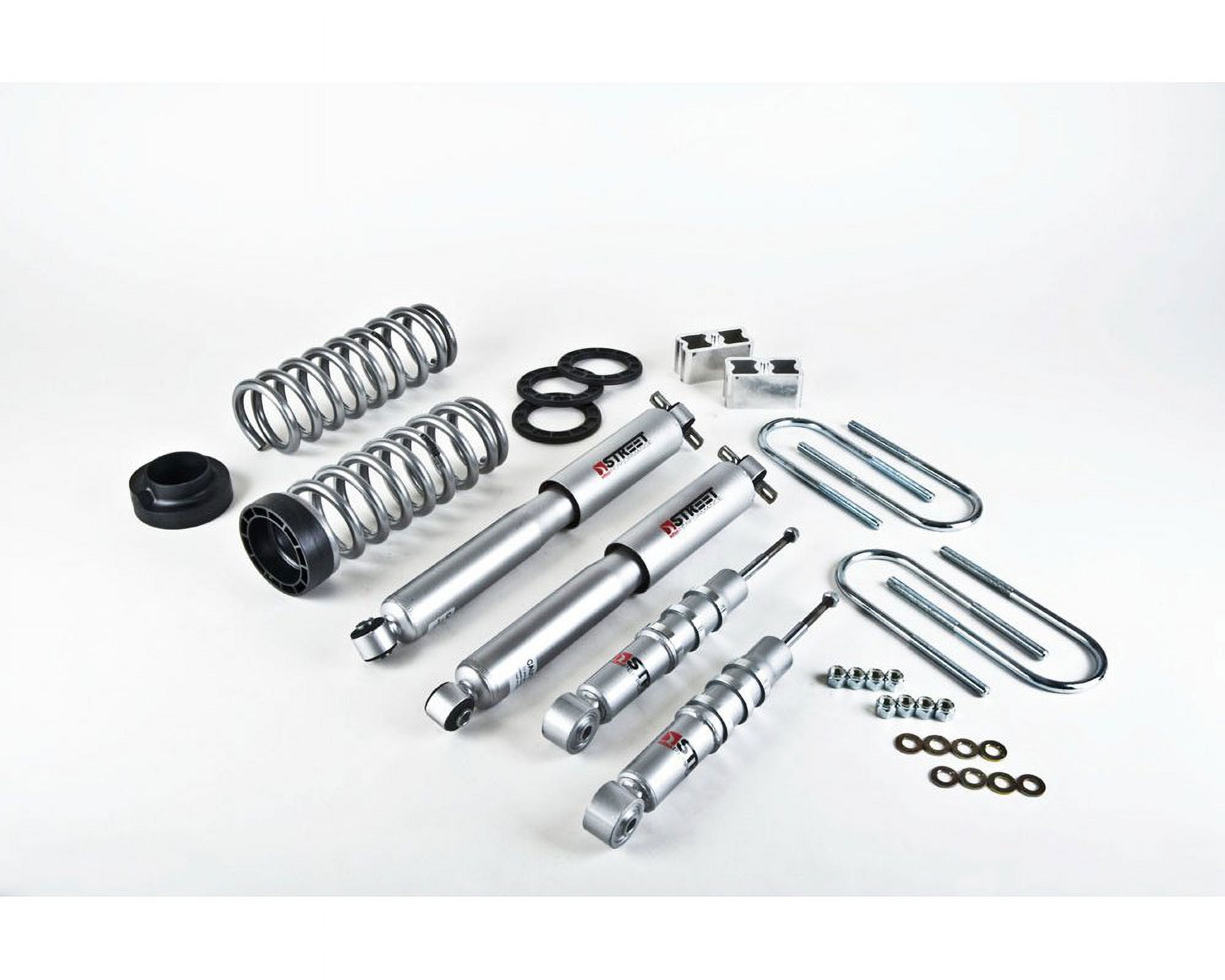 Belltech 601SP Lowering Kit Fits select: 2008-2012 CHEVROLET COLORADO ...