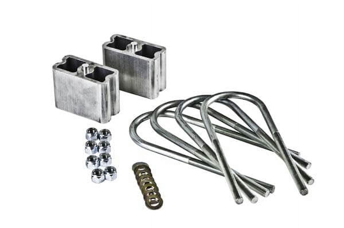 Belltech 6210 Lowering Block Kit - 3" Rear Drop Fits select: 2008-2012 ...