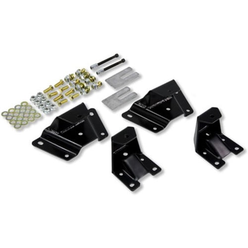 Belltech 6410 2-spring set Leaf Spring Hangers for Pickup Styleside 72. ...
