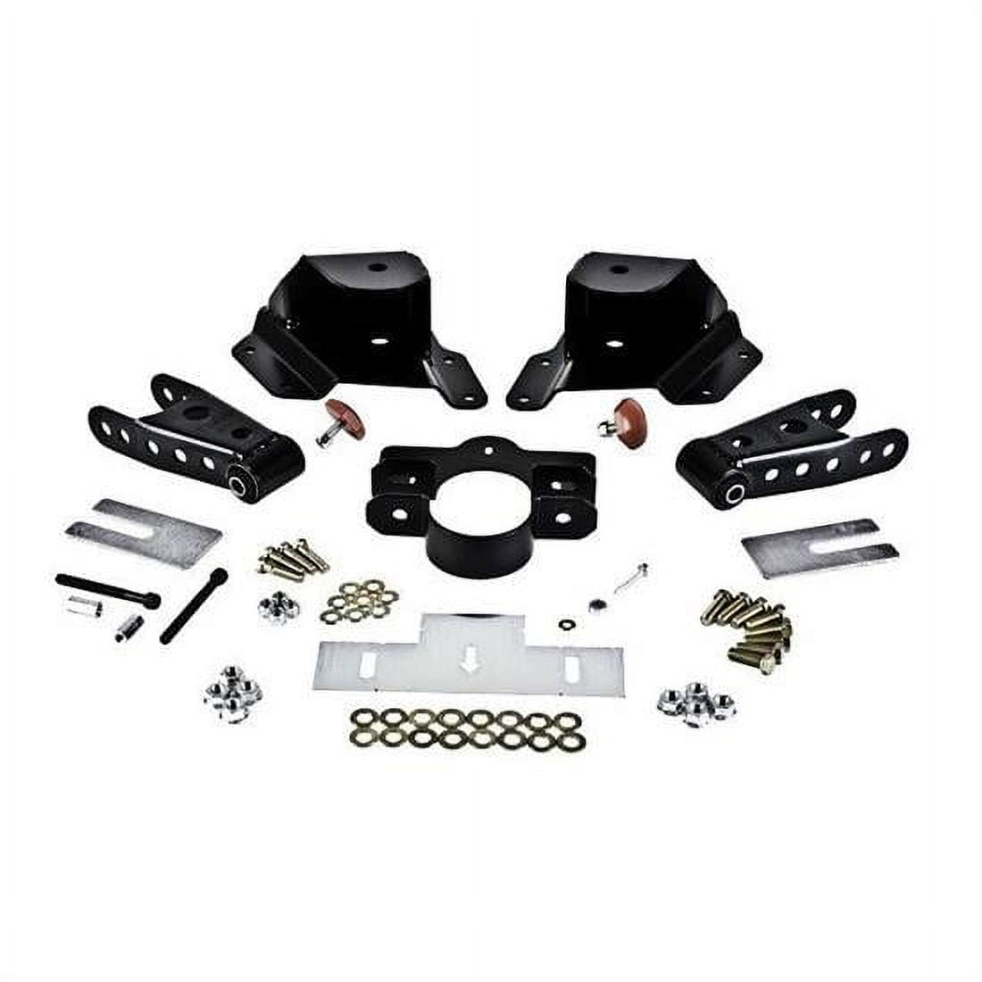 Belltech 6515 Leaf Spring Shackles and Hangers Fits select: 1999-2000 ...