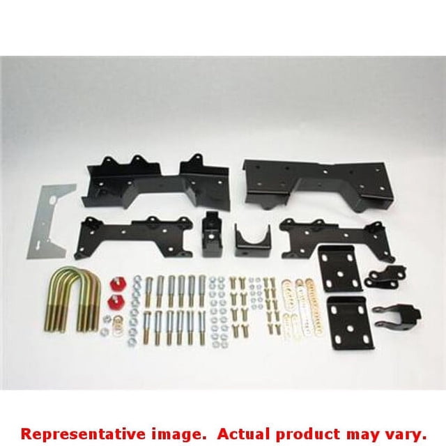 Belltech 6616 Axle Flip Kit Fits select: 2001,2003-2006 CHEVROLET ...