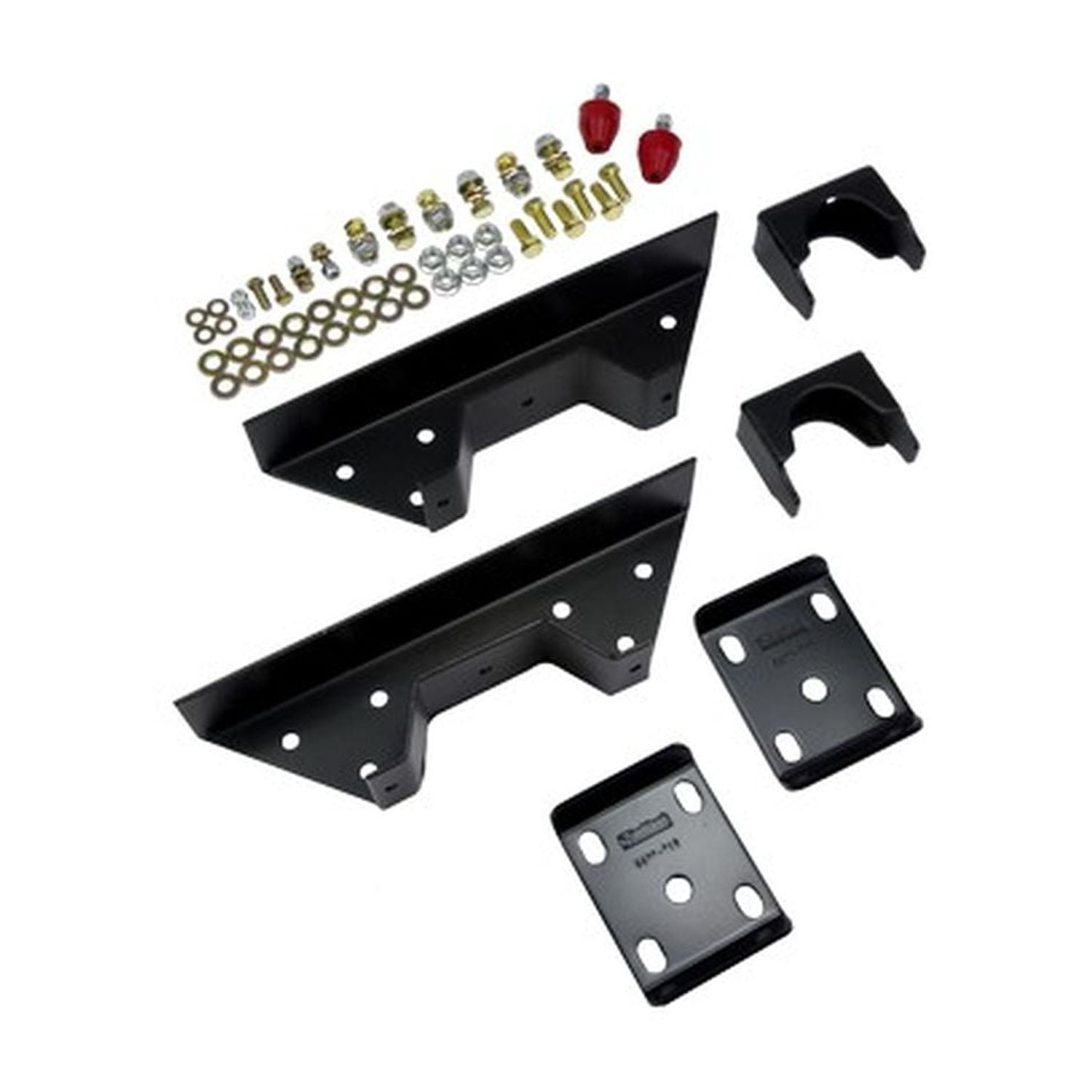 Belltech 6810 73-87 GM Truck C-Notch Kit, 2 Inch Travel Increase Fits ...
