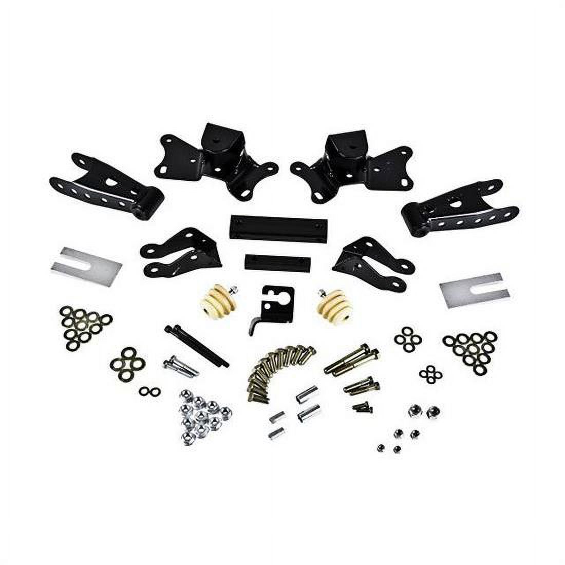 Belltech 6907 Leaf Spring Shackles and Hangers - Walmart.com