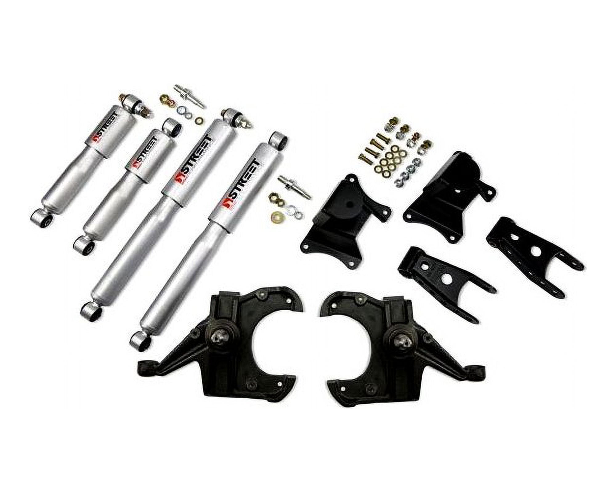 Belltech 706SP Lowering Kit Fits select: 1981-1986 CHEVROLET C10, 1978 ...