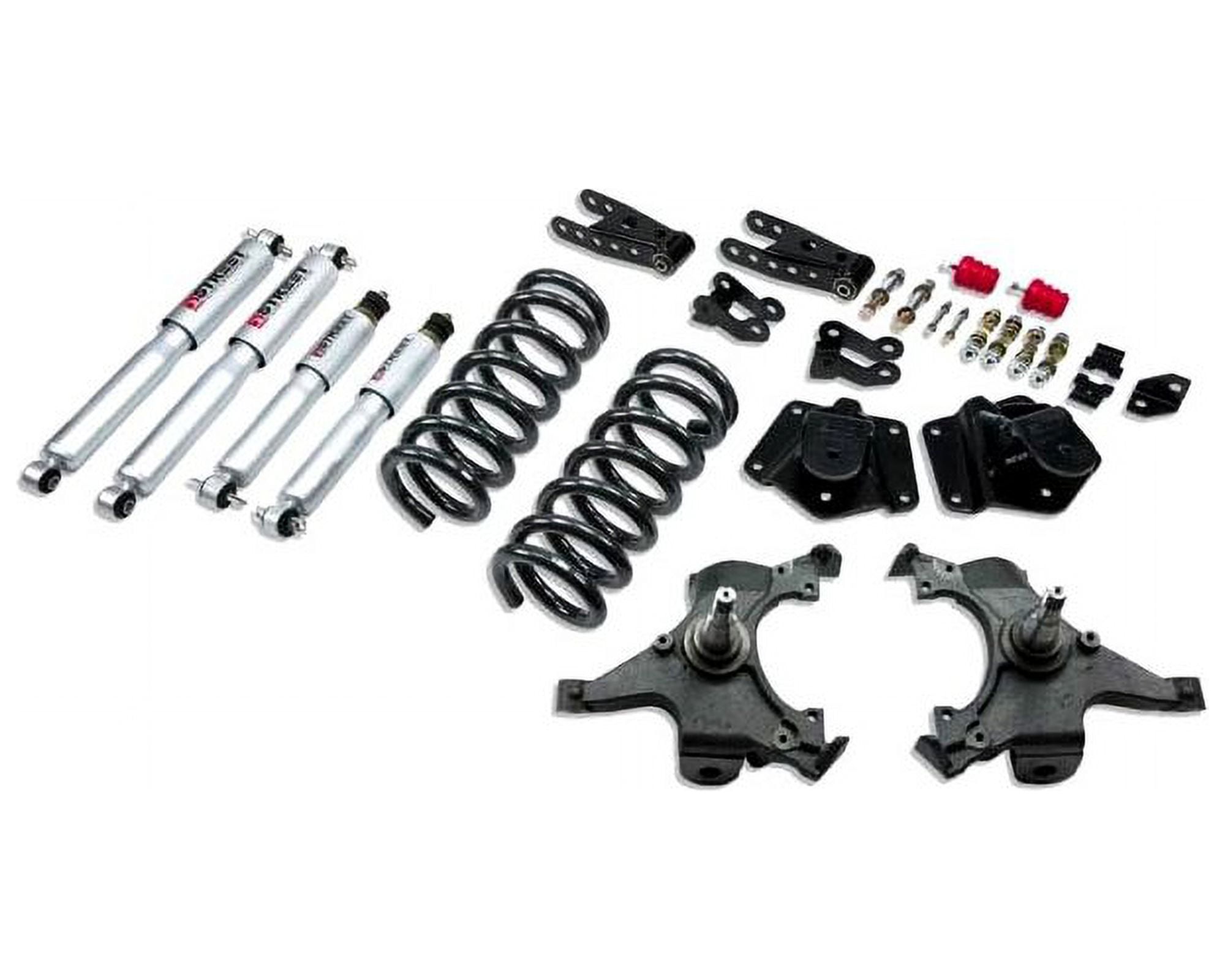 Belltech 792SP Lowering Kit Fits select: 1997-1998 CHEVROLET TAHOE ...