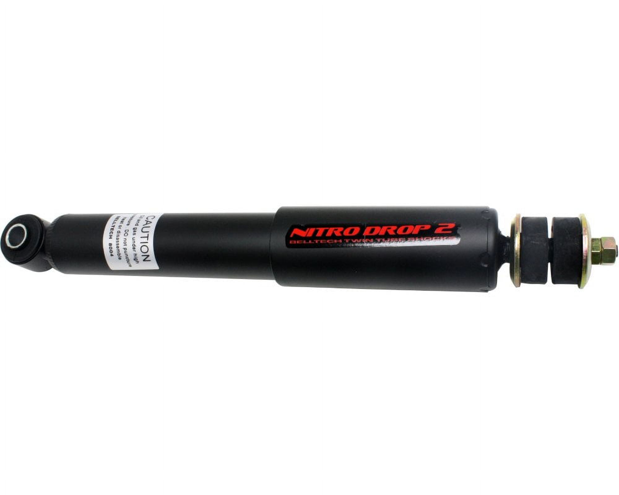 Belltech 8004 Nitro Drop 2 Shock - Front (Lowered) Fits select: 1994 ...