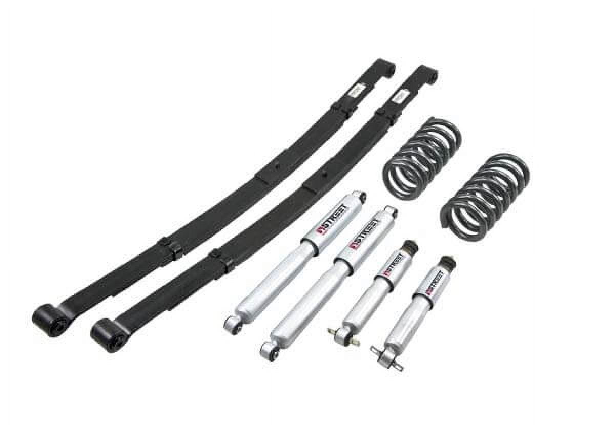 Belltech 800SP Lowering Kit Fits select: 2003 DODGE DURANGO SPORT, 1999 ...
