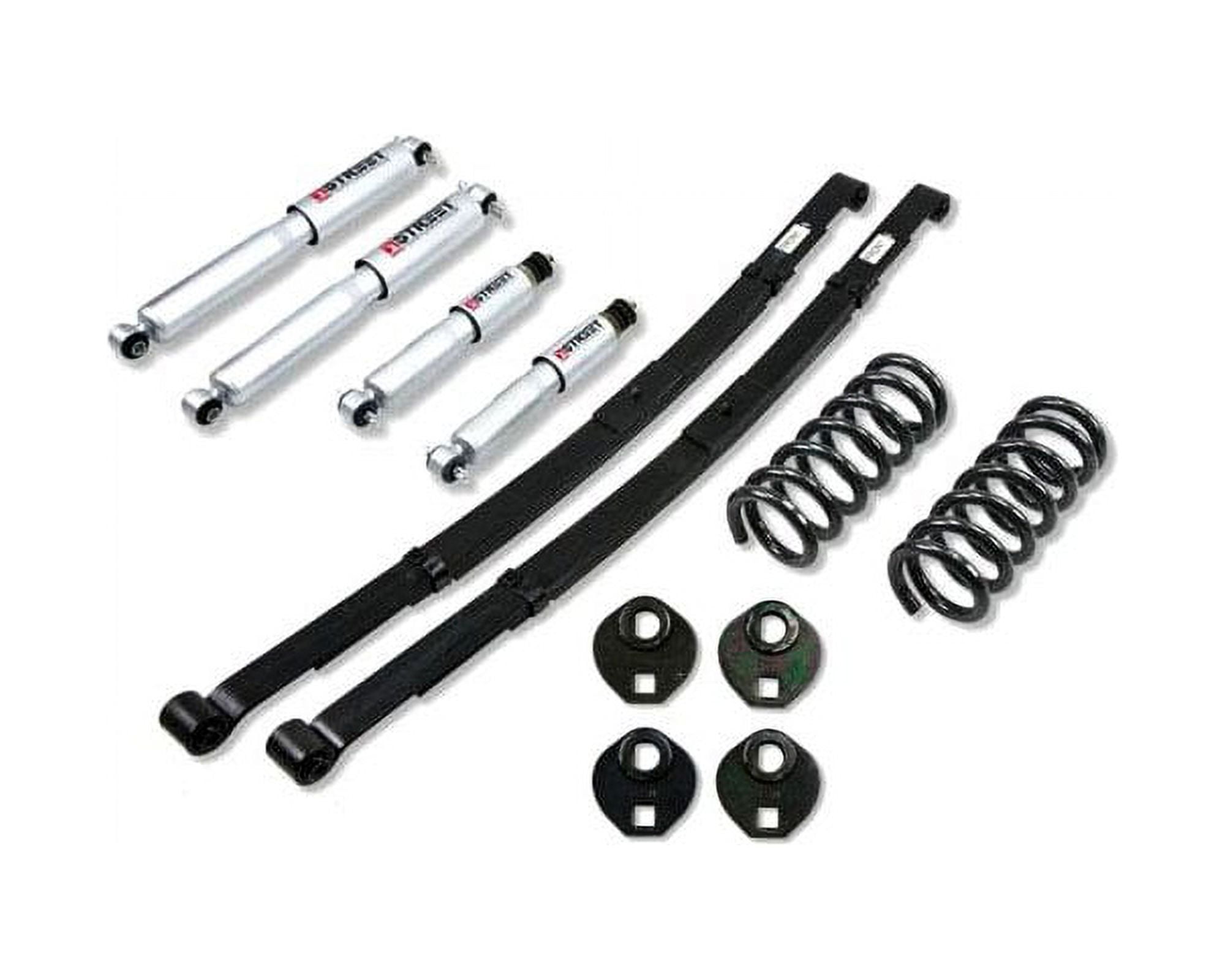 Belltech 900SP Lowering Kit Fits select: 2000-2001 FORD RANGER, 1998 ...