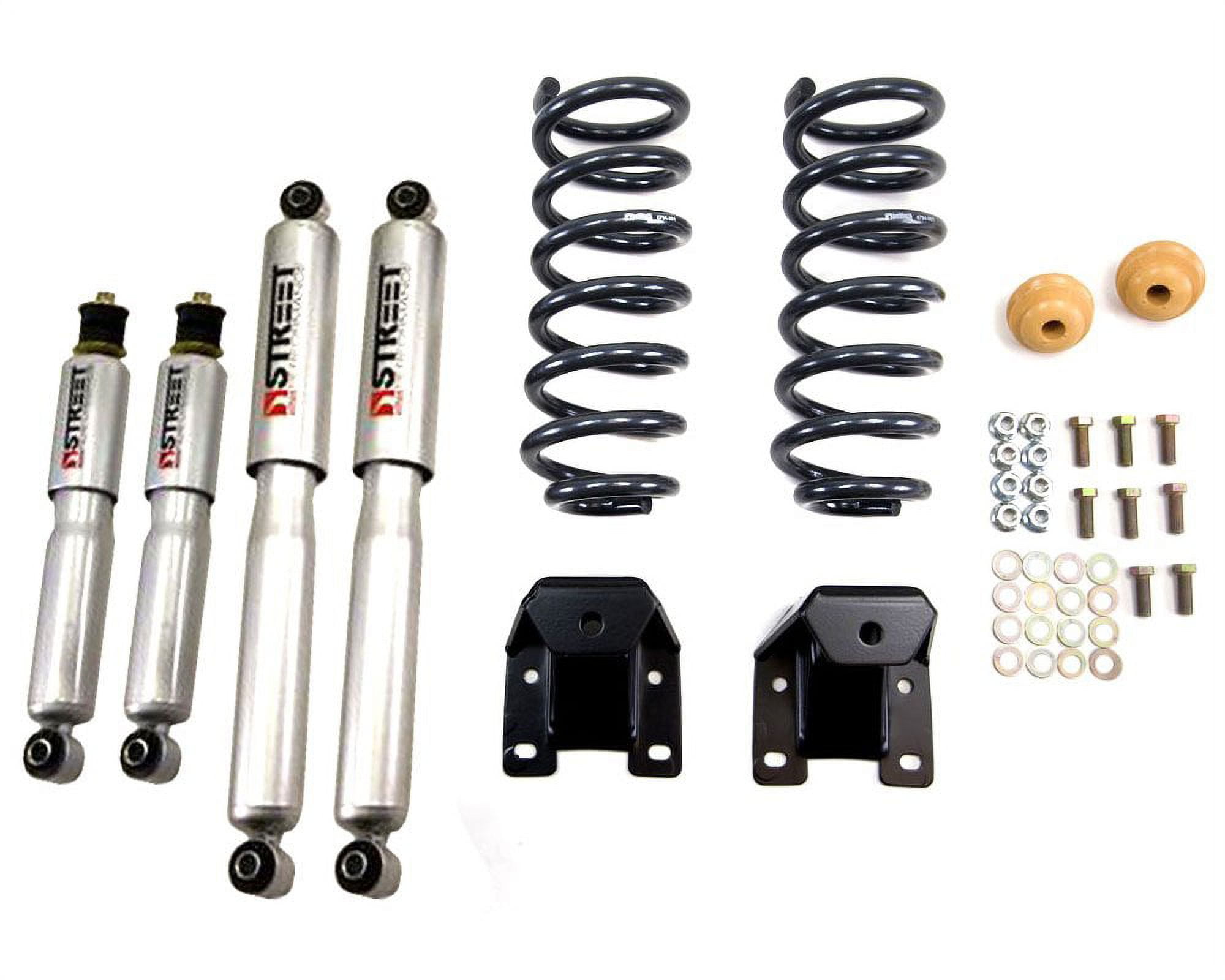 Belltech 901SP Lowering Kit Fits select: 1994-1997 FORD RANGER, 1991 ...