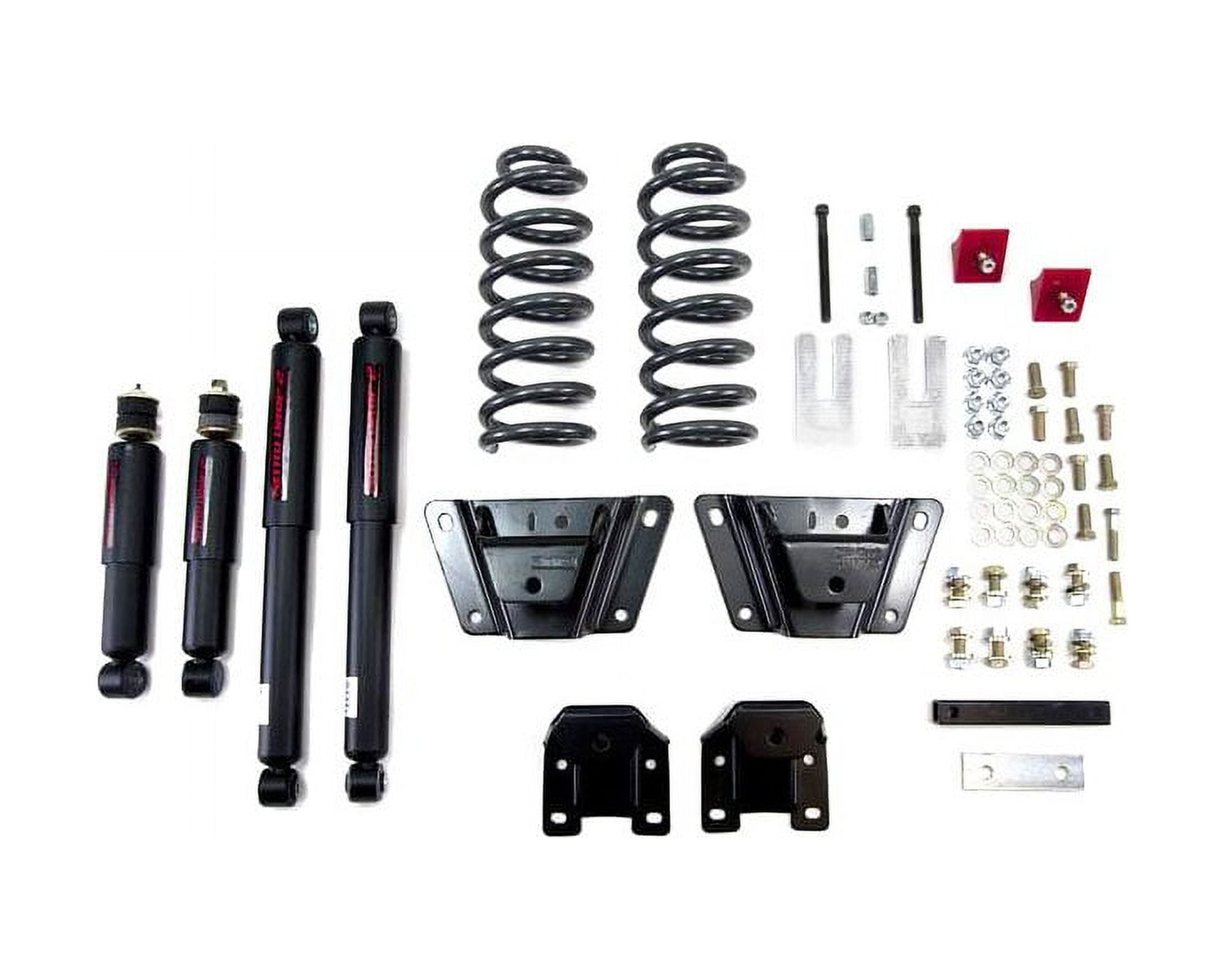 Belltech 904ND Lowering Kit Fits select: 1994-1997 FORD RANGER, 1991 ...
