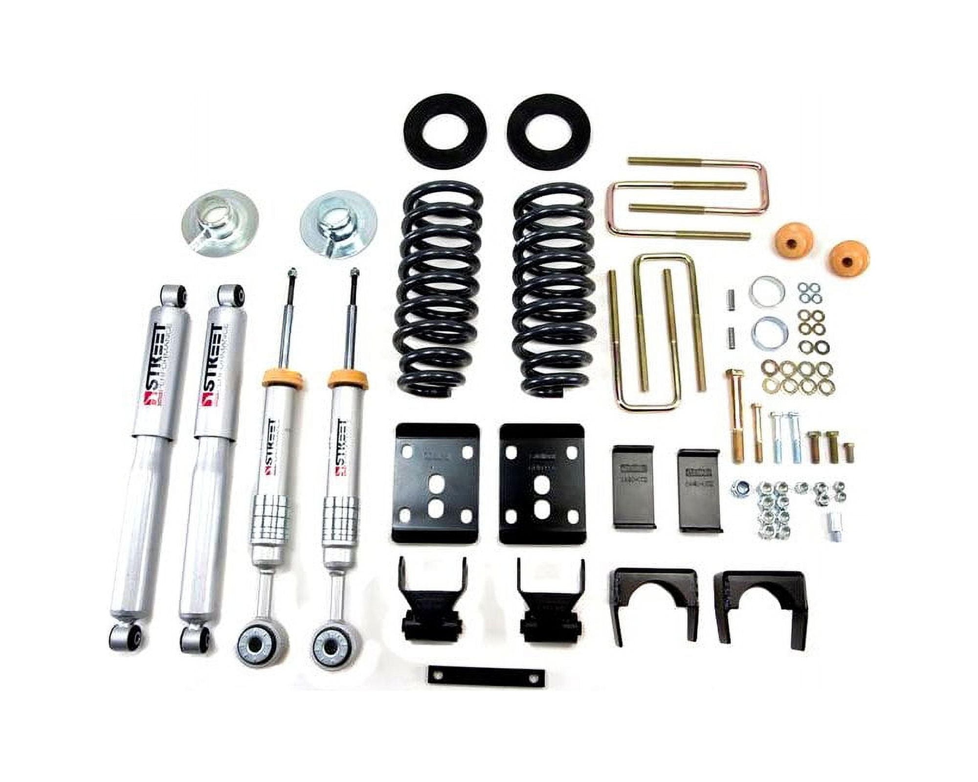 Belltech 908SP Lowering Kit Fits select: 2004 FORD F150 SUPERCREW, 2005 ...