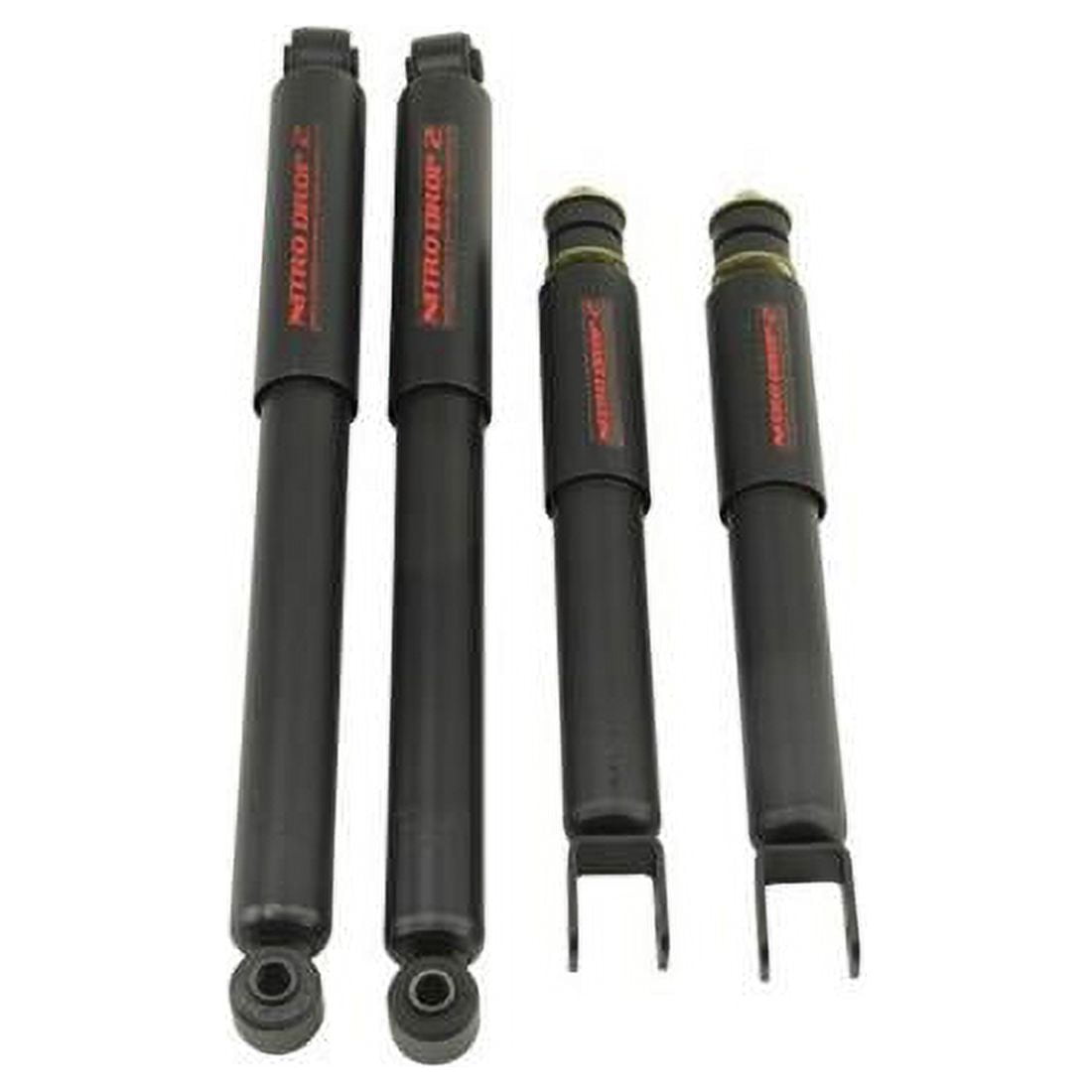 Belltech 9112 Nitro Drop 2 Shock Set (Lowered) Fits select: 1999-2000 ...