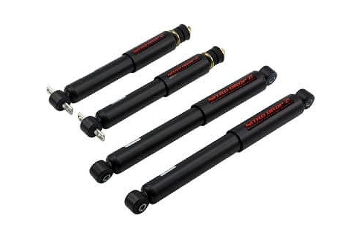 Mazda Cx-9 Shock Absorber Set
