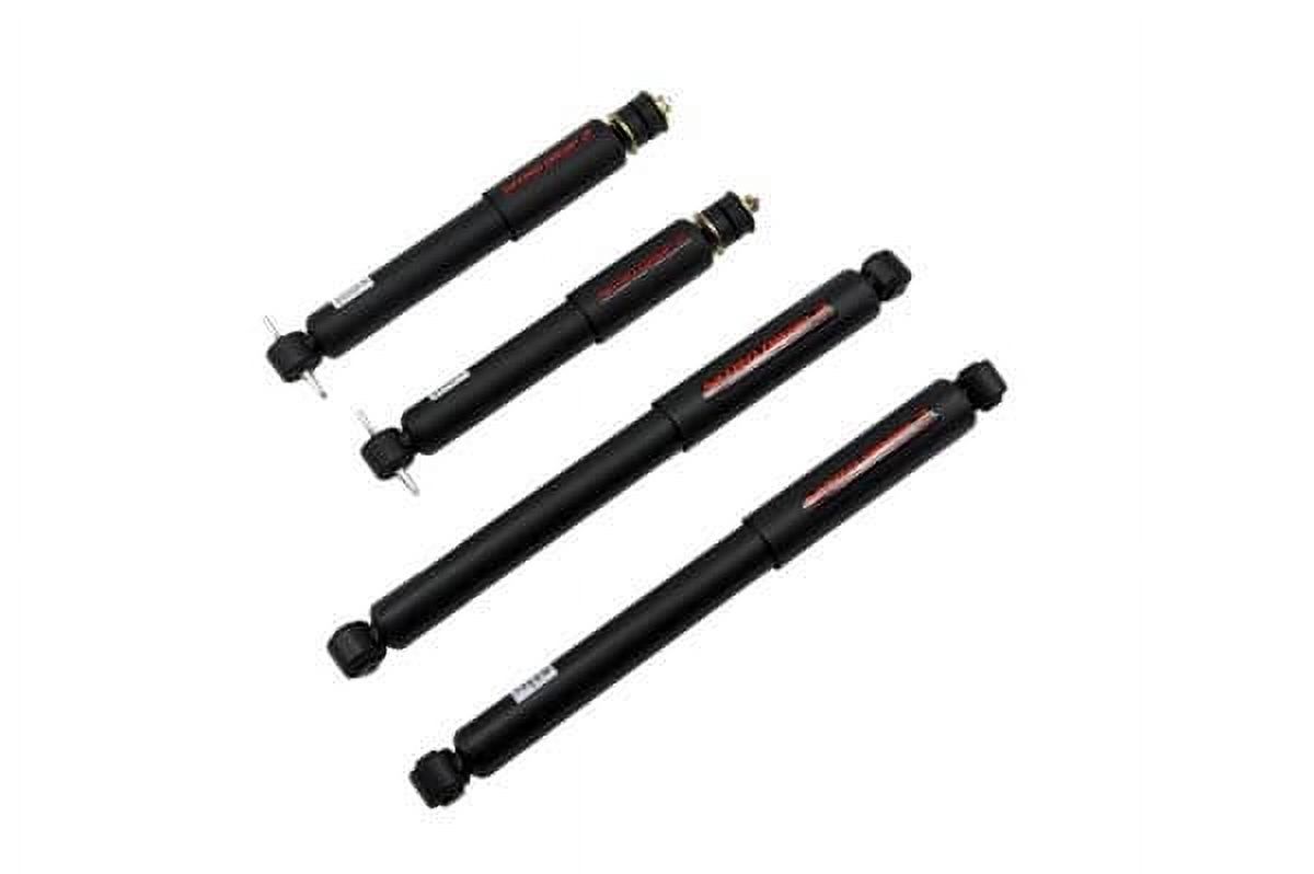 Belltech 9141 Nitro Drop 2 Shock Set Front/Rear (Lowered) Fits select ...