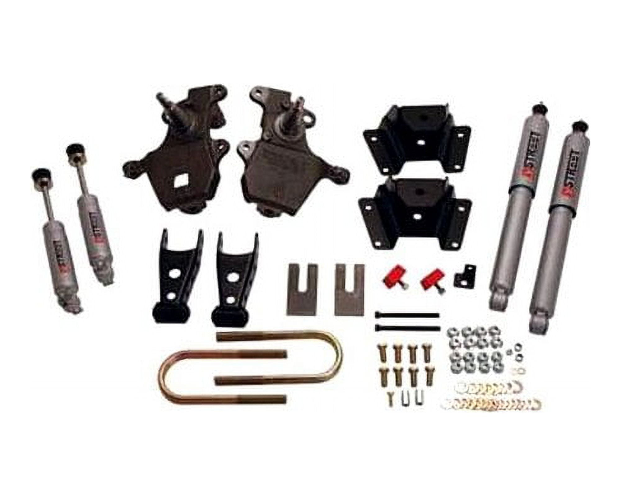 Belltech 915SP Lowering Kit Fits select: 1997-2003 FORD F150, 1997-1999 ...