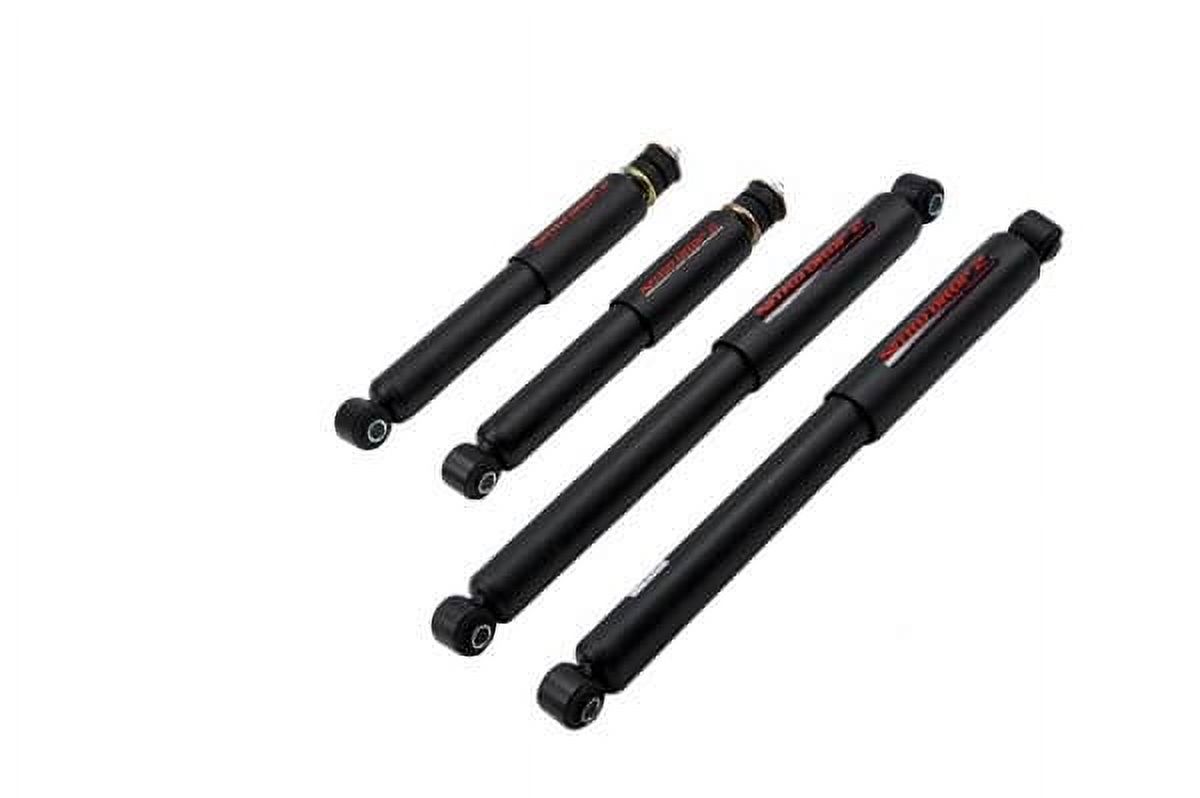 Belltech 9163 Nitro Drop 2 Shock Set Front/Rear (Lowered) Fits select ...