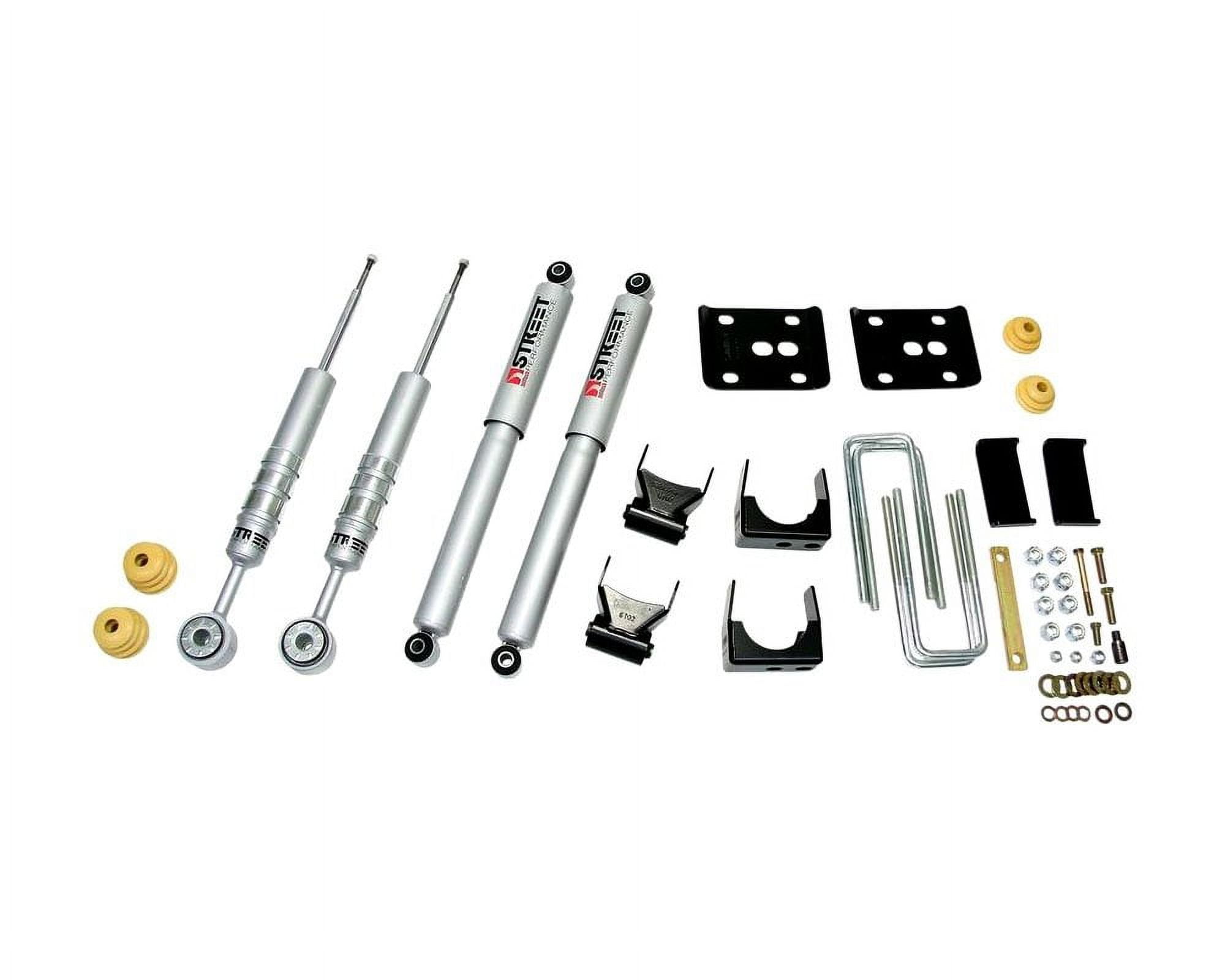 Belltech 917SP Lowering Kit - Walmart.com