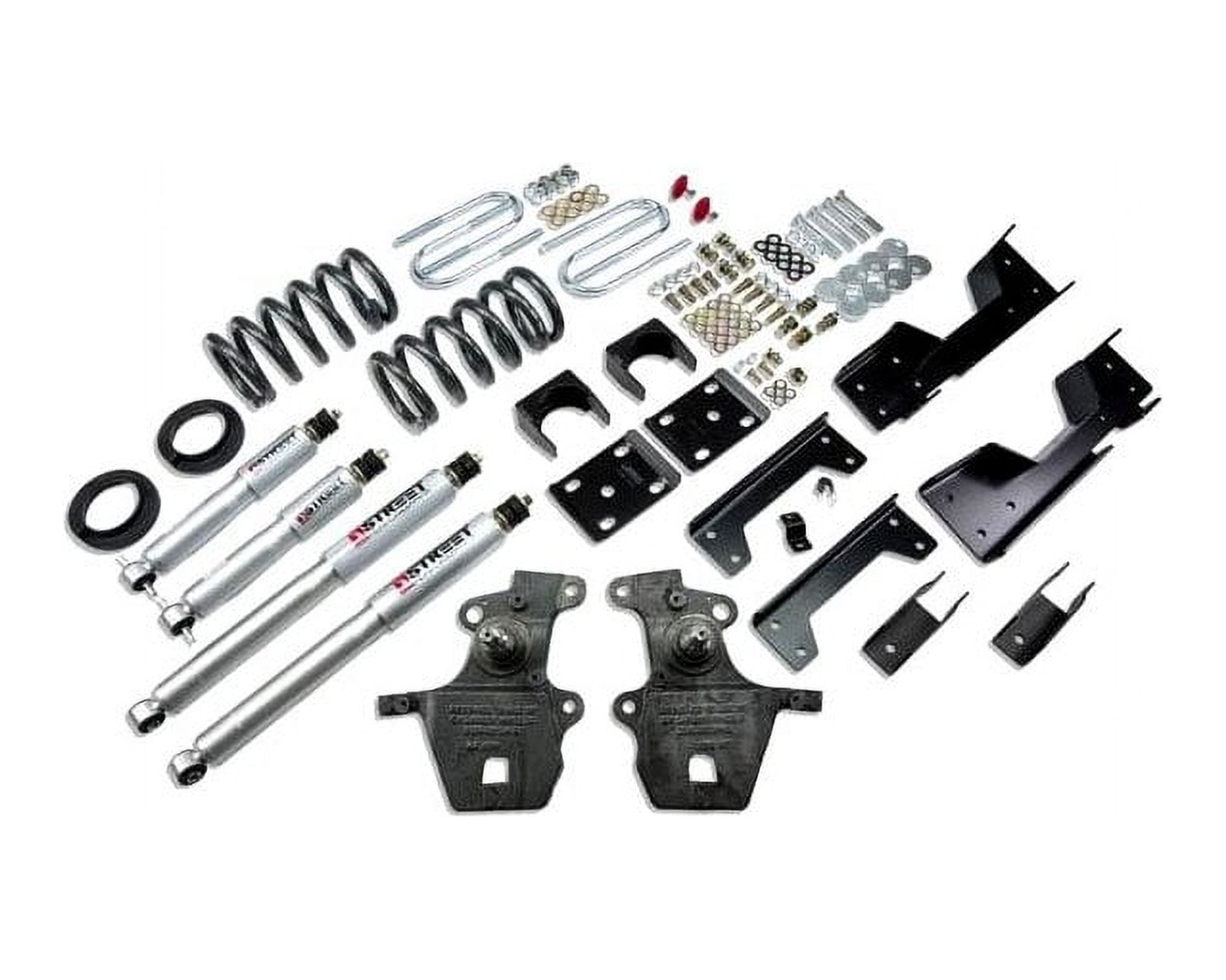 Belltech 919SP Lowering Kit For Ford F-150 Fits select: 2001-2003 FORD ...