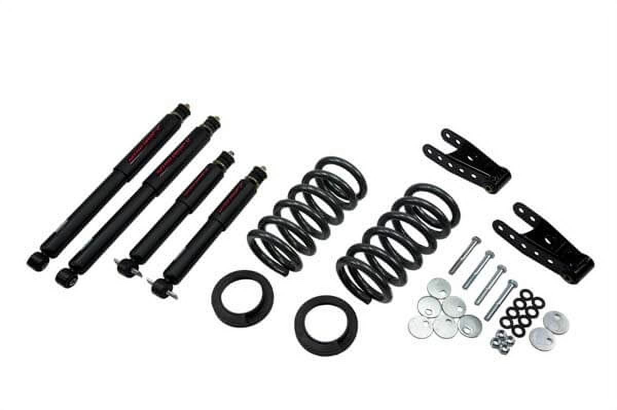 Belltech 920ND Lowering Kit Fits select: 1999-2003 FORD F150 SVT ...