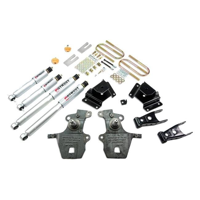 Belltech 921Sp Lowering Kits Front And Rear Complete Kit W/ Street ...