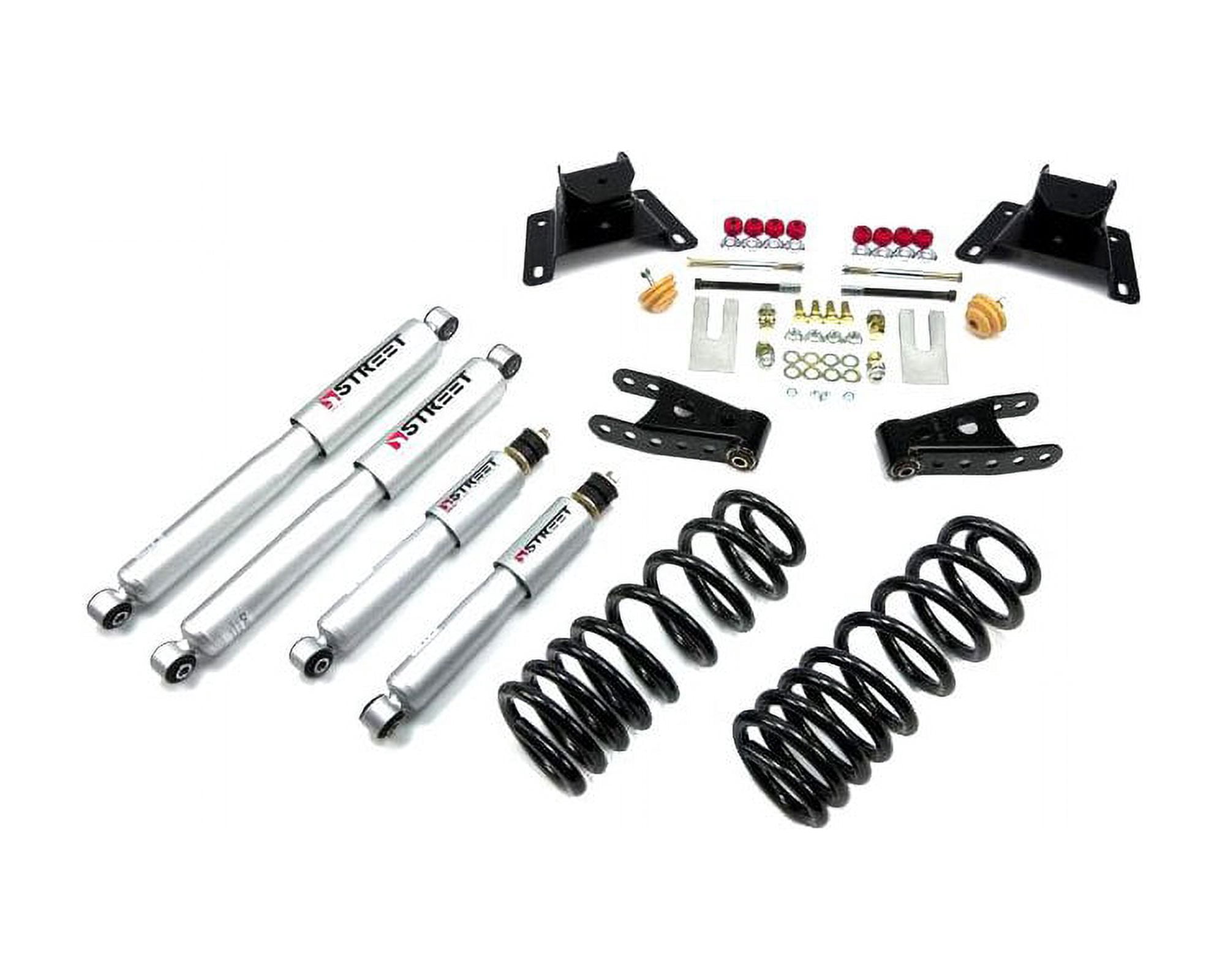 Belltech 924SP Lowering Kit For Ford F-150 Fits select: 1987-1996 FORD ...