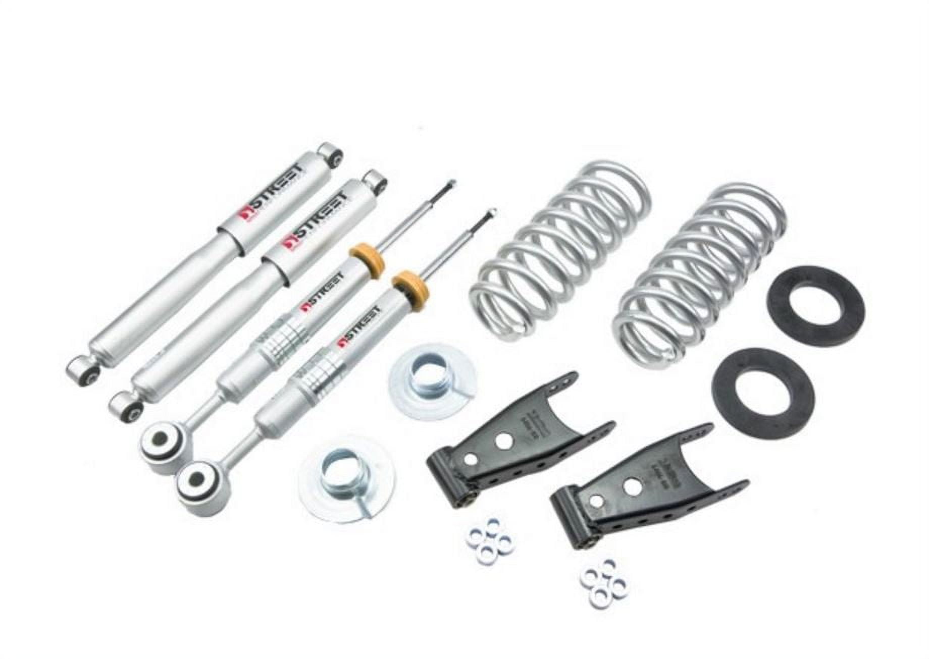 Belltech 933Sp Lowering Kit With Street Performance Shocks Fits select ...