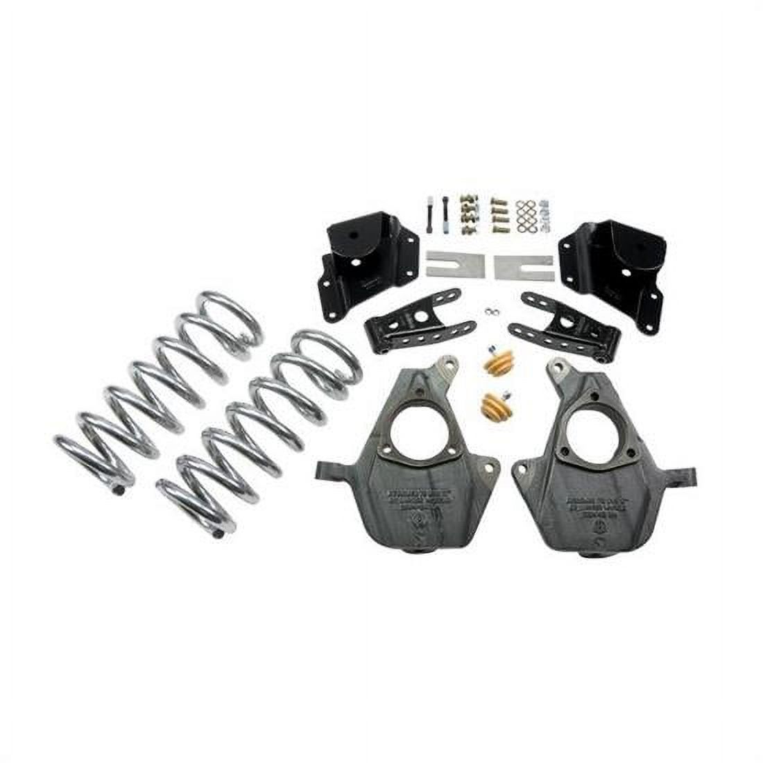 Belltech 949 Lowering Kit, 99-06 GM Silverado/Sierra (Std Cab) Fits ...